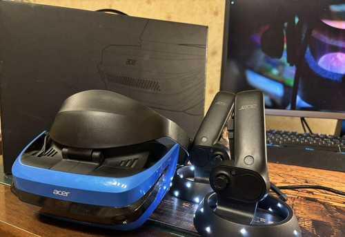 Шлем Acer Windows Mixed Reality Headset