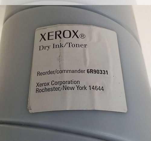 Тонер xerox 6R90331