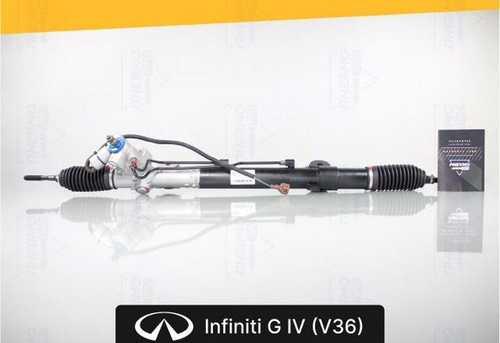 Рулевая рейка Infiniti G 4 V36 4WD с сервотр Восст
