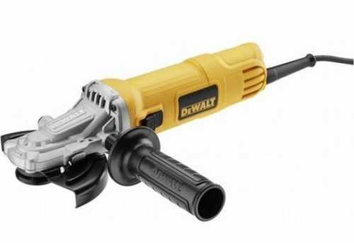 Углошлифовальная машина (болгарка) dewalt DWE4157F