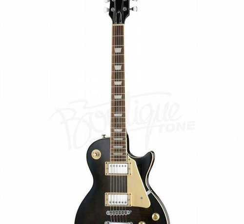 Root Note LP501-BLK Электрогитара, черная