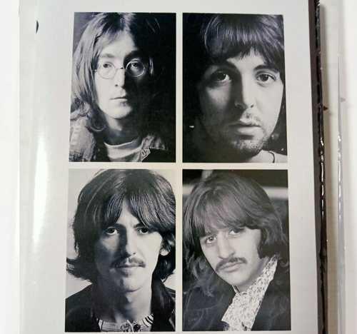 Beatles White album DVD-A