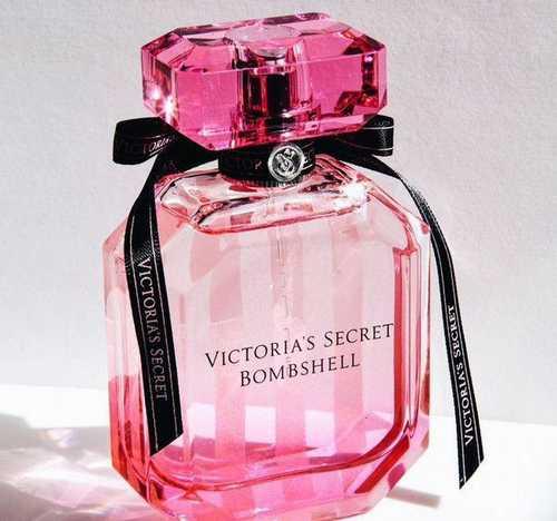 Victorias Secret Bombshell духи женские 30% 10мл