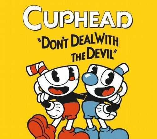 Nintendo: Cuphead