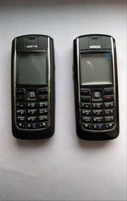 Телефоны nokia 6020, 6021