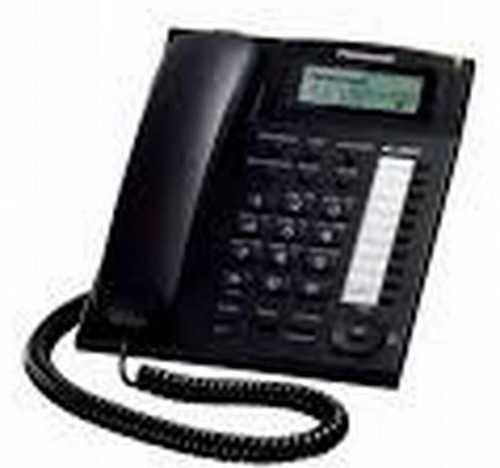 Новые телефоны Panasonic KX-TS2388RUB