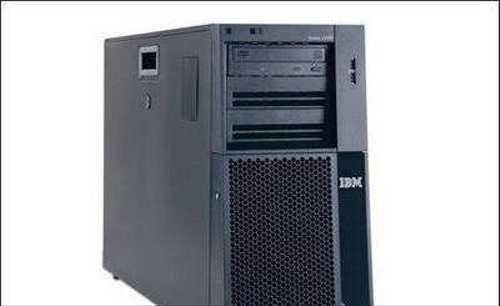 Сервер IBM System x3400