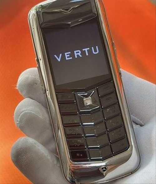 Телефон Vertu Constellation Ceramic