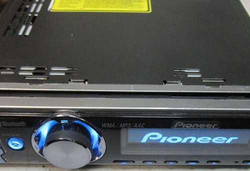 Автомагнитола Pioneer DEH-P85BT
