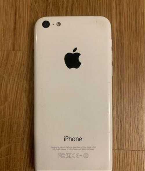 Телефон iPhone 5C 32Gb