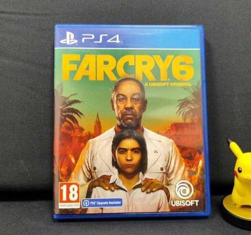 Far Cry 6 (PS4)