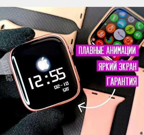 Apple Watch 8 «оригинал» (новые   гарантия)