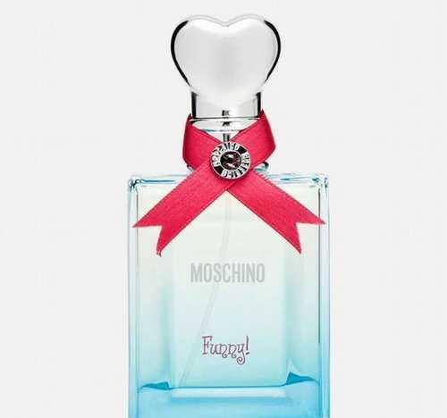 Духи женские Moschino Funny