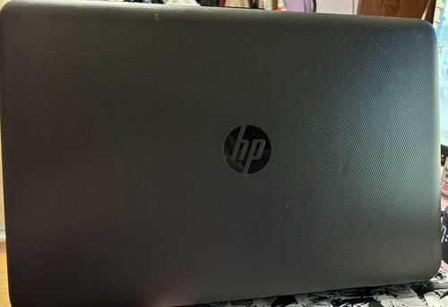 Ноутбук бу HP HQ-TRE 71025