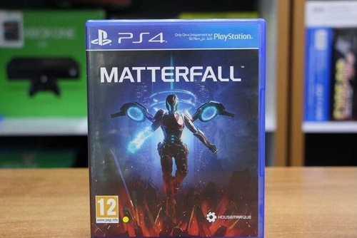 Matterfall (PS4) (PS4, рус, бу)