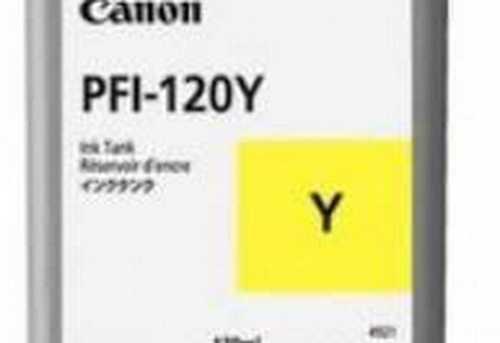 Картридж Canon PFI-120 (2888C001) Yellow