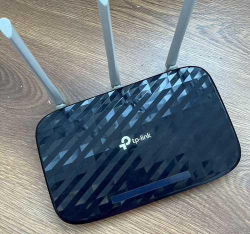 Wifi роутер tp link archer c20