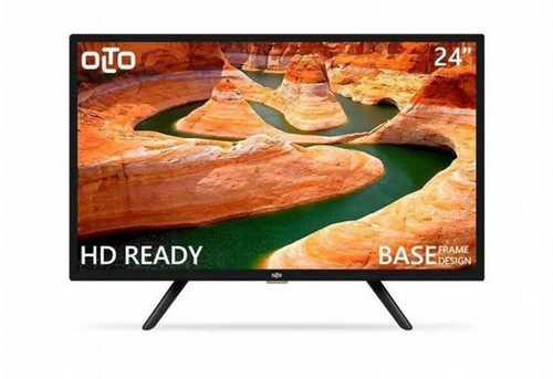 Телевизор 24" (60см),новый HD ready 1366x768