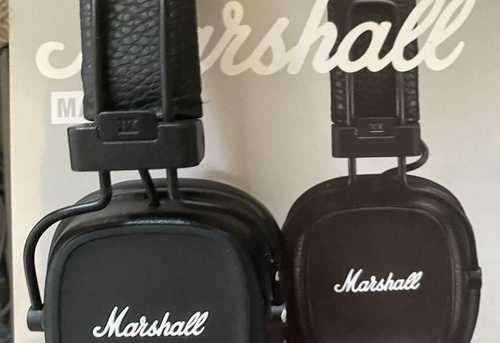 Наушники marshall major 4