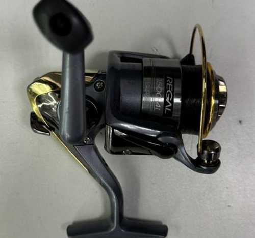 Катушка Daiwa Regal 1500-4i