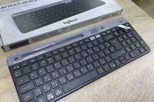 Клавиатура logitech K580