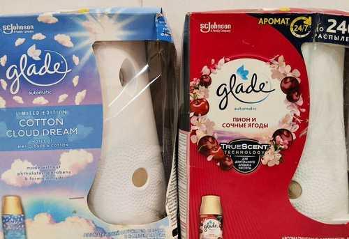 Автоматический освежитель воздуха Glade