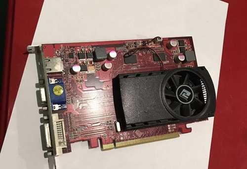 Видеокарта PowerColor AX5570 1GBD3-H