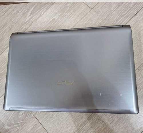 Ноутбук asus N73SM