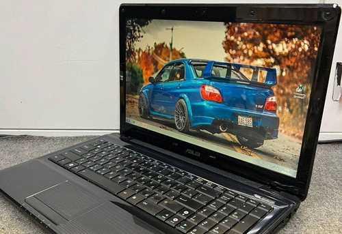 Ноутбук Asus i3 M350/3GB/320GB