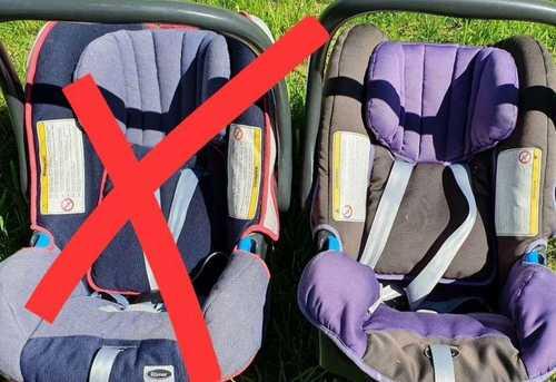 Автокресло Britax Romer