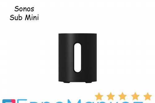 Sonos Sub Mini (Black)