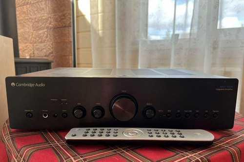 Стереосистема Cambridge Audio Azur 650A