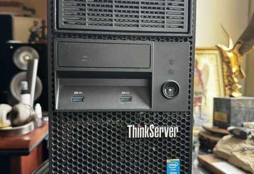 Сервер thinkserver ts140