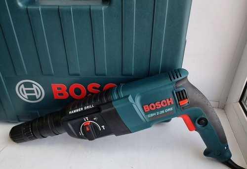 Перфоратор Bosch gbh 2-26 DRE