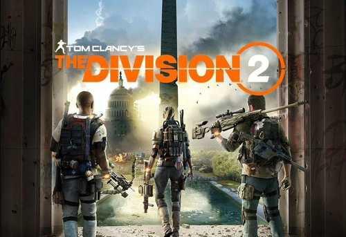 Tom Clancys The Division 2 PS4 PS5