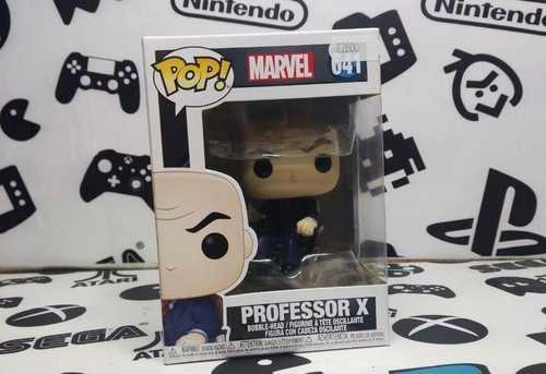 Marvel X-Men Funko Pop Профессор X #641