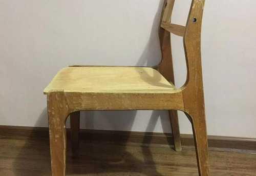 Ретро стул в реставрацию