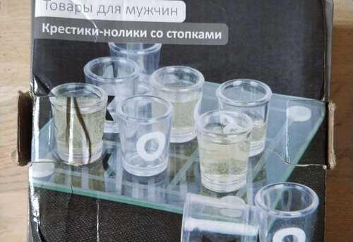 Стопки крестики-нолики