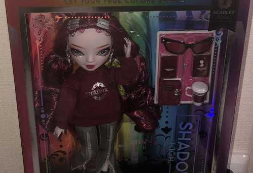 Кукла Rainbow high Скарлет
