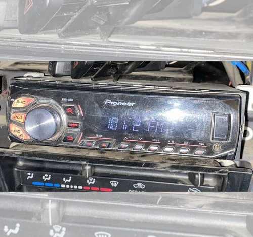 Автомагнитола pioneer 1 din