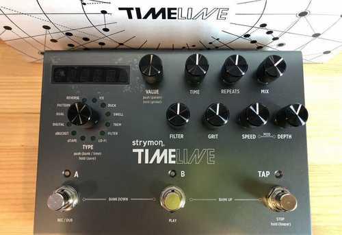 Strymon Timeline Delay