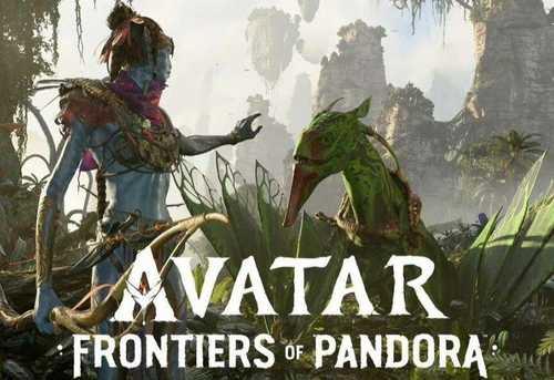 Avatar: Frontiers of Pandora (2023) pc