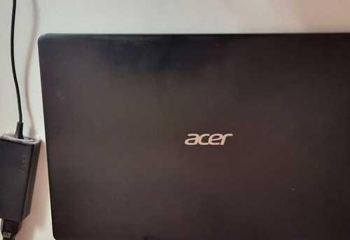Ноутбук Acer Extensa 15 ex215