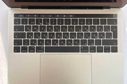 A1706 topcase MacBook Pro