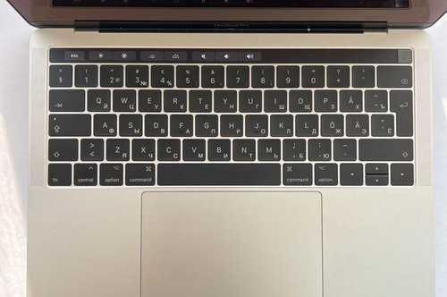 A1706 topcase MacBook Pro