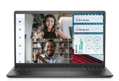 Новый Dell i3 1215u/8gb ddr4/Intel Iris XE/SSD