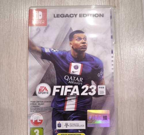 Fifa 23 nintendo switch