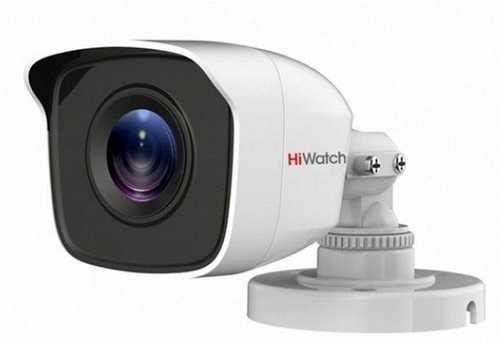 Камера видеонаблюдения HiWatch DS-T200(B) (2.8мм)