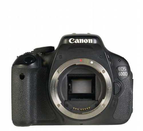 Canon EOS 600D (EOS Digital Rebel T3i/ EOS Kiss X