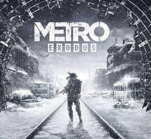 Metro Exodus (Ключ steam)